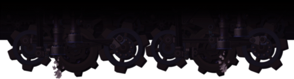 grey cog BG animation (2) | Maple Editors