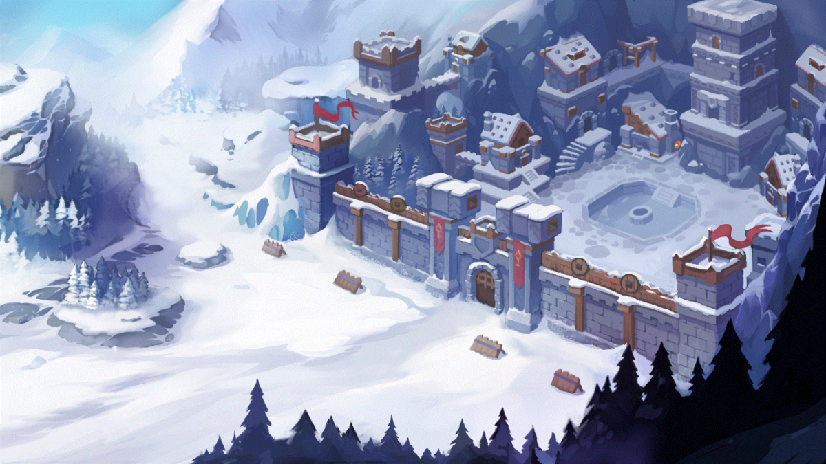 Town Map | Maple Editors